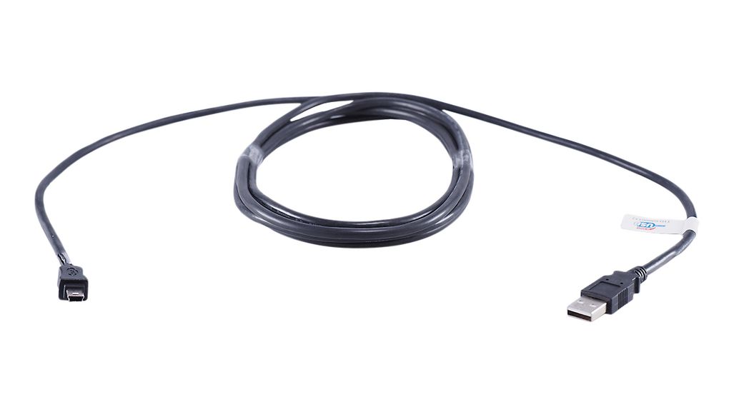 Dtrans T06ex Usb Interface Cable Jumo Usb A To Micro B Cable 3m 7976